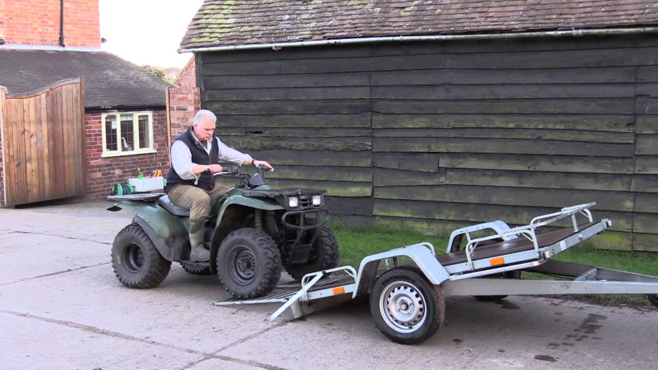 Kawasaki VF300 - YouTube