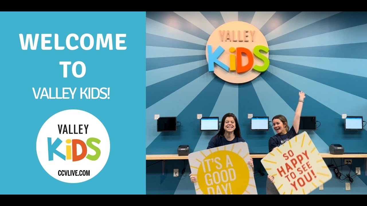 Welcome to Valley Kids!! - YouTube