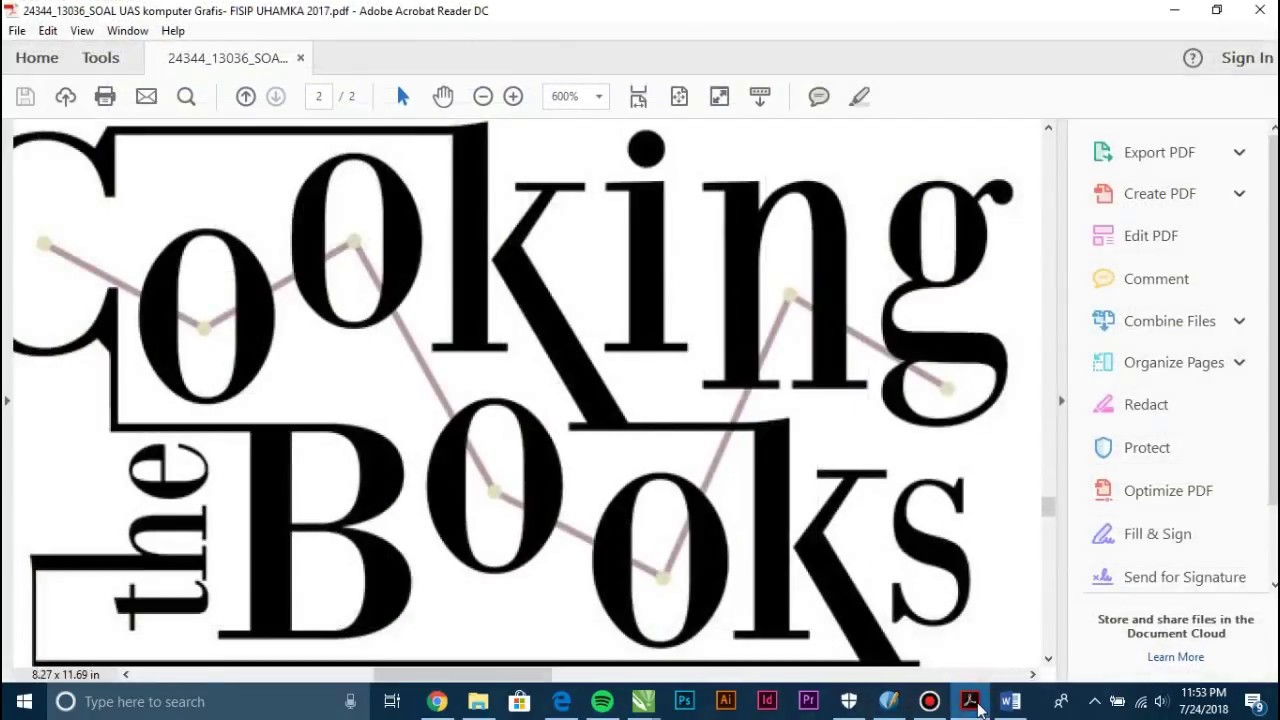 TUTORIAL SCRIBUS - PART 2 (LAYOUT GENAP) - YouTube