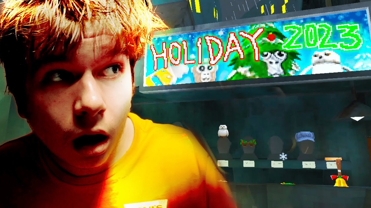 itsVlad reacts to the Christmas Update (Gorilla Tag) - YouTube
