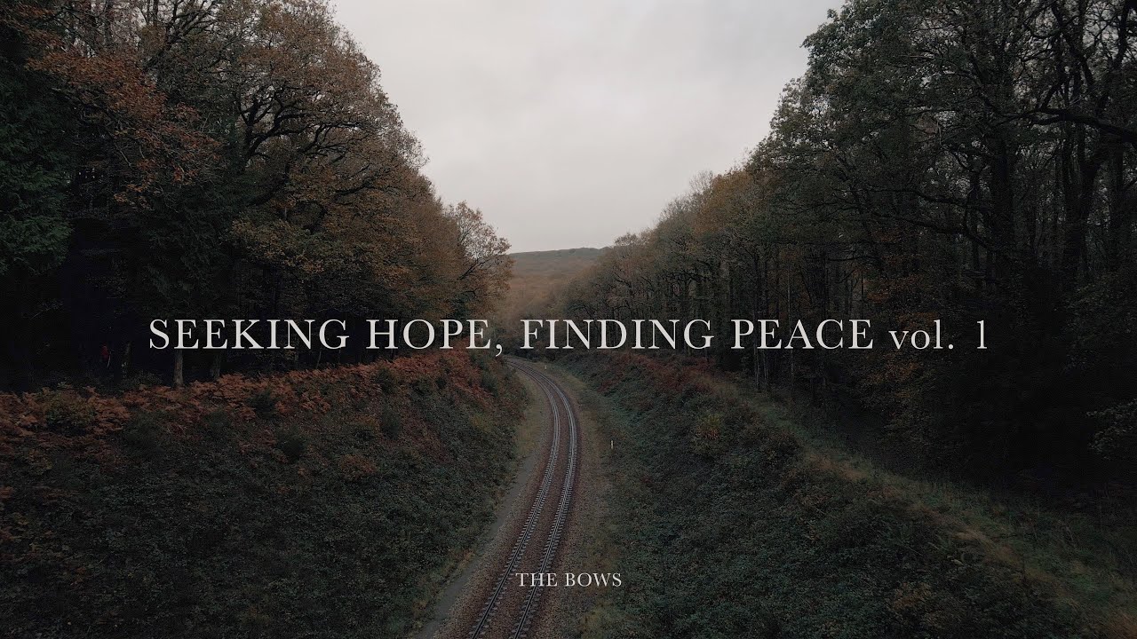 SEEKING HOPE, FINDING PEACE vol. 1 Teaser - YouTube