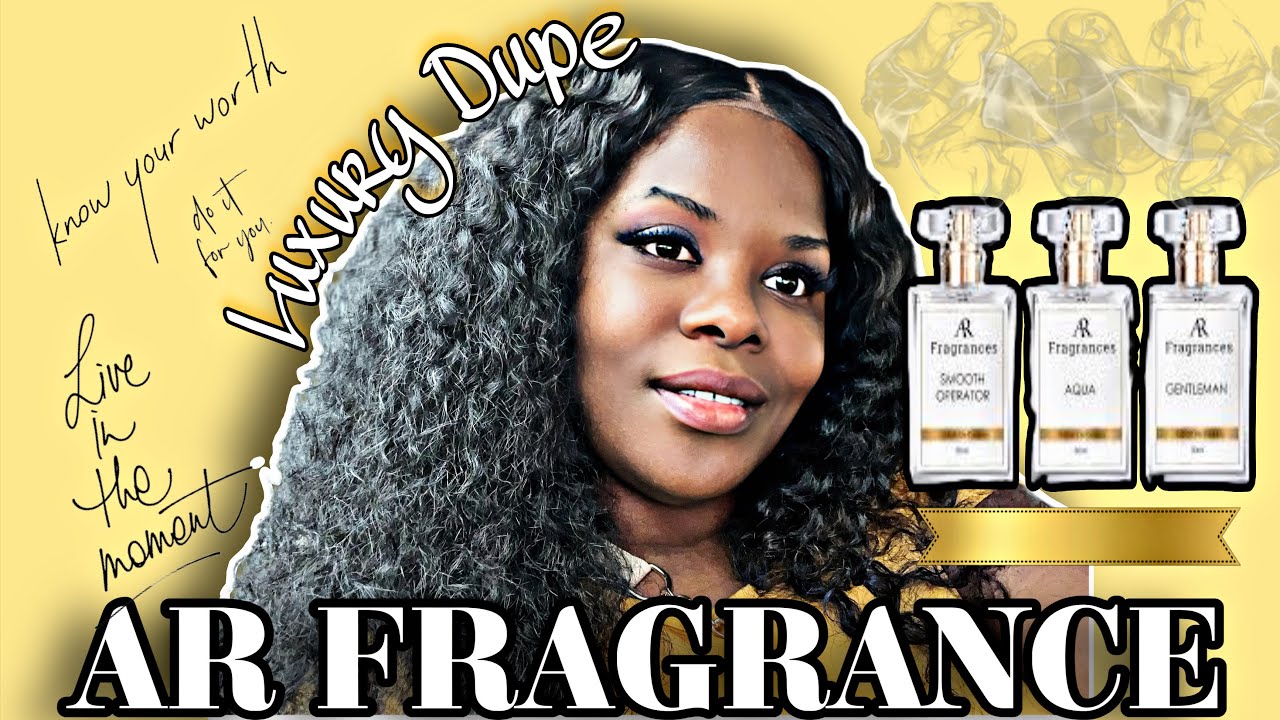 MY FIRST COLLAB!!! PERFUME REVIEW @AR FRAGRANCE #arfragrance # ...