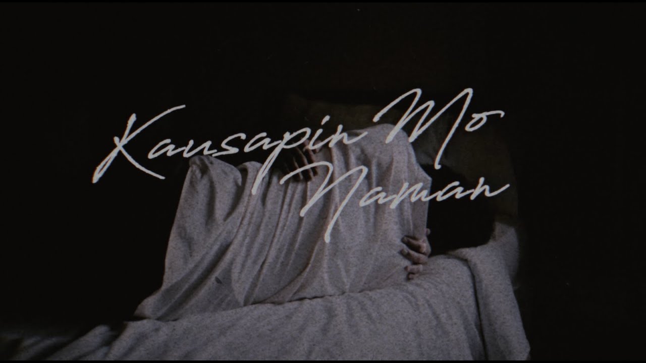 Kausapin Mo Naman (Official Lyric Video) - David La Sol - YouTube Music