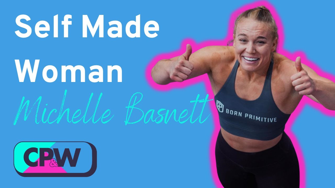 Ep. 303 Self Made Woman - Michelle Basnett - YouTube