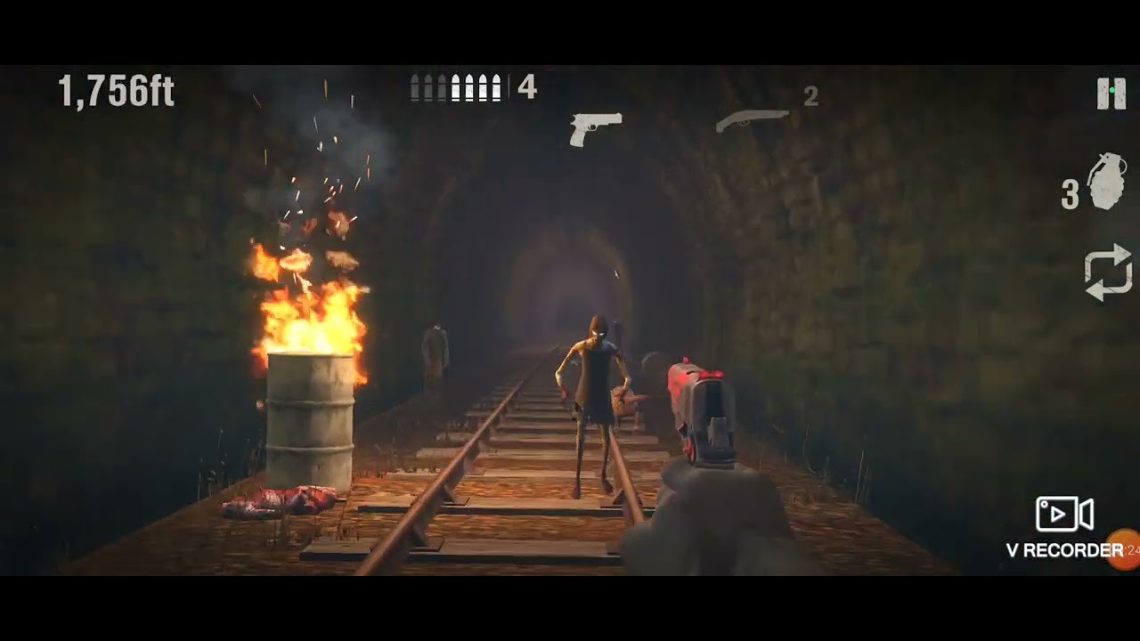 into the dead game - YouTube