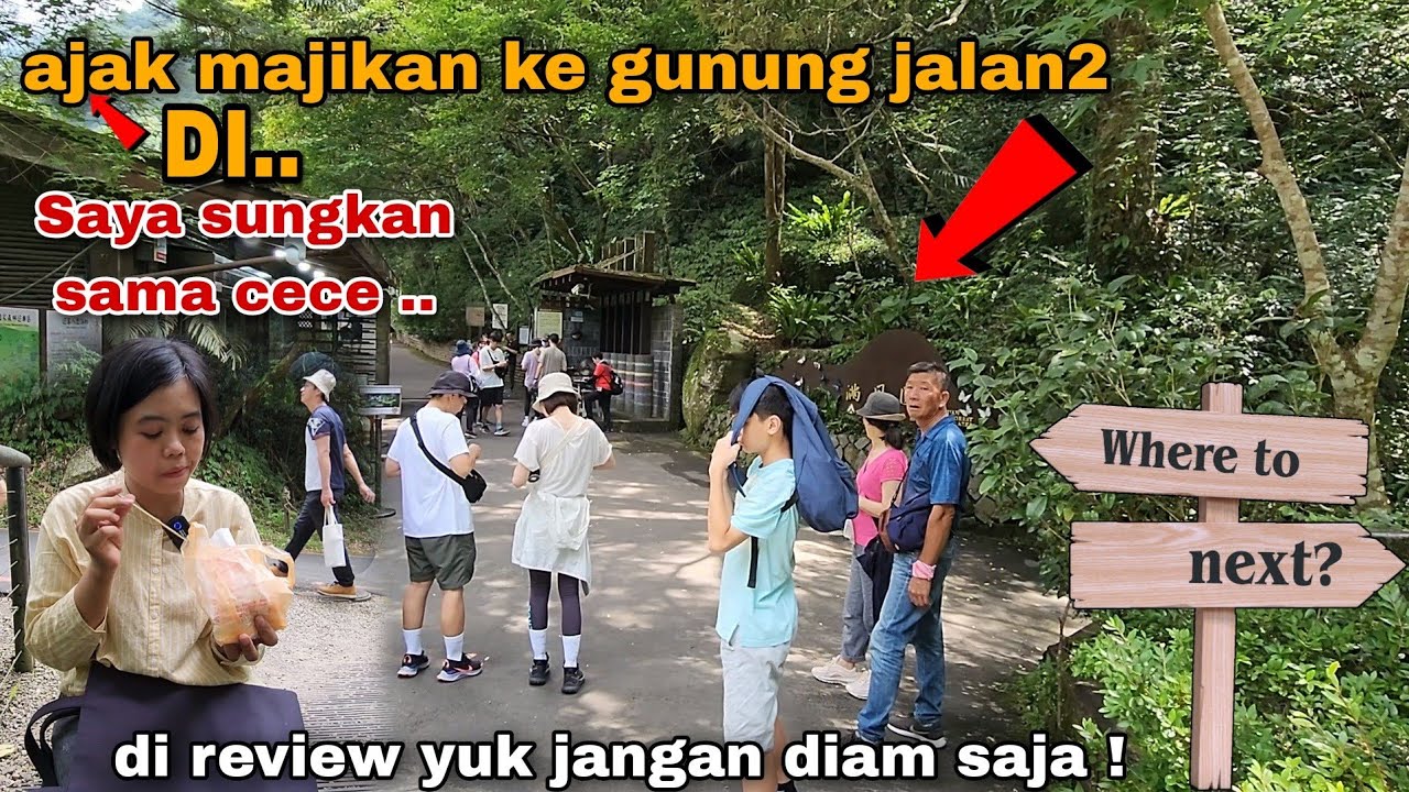 SUNGKAN SAMA CECE !! NYONYA NYURUH TKW NYA REVIEWS AYAM GORENG DI ...
