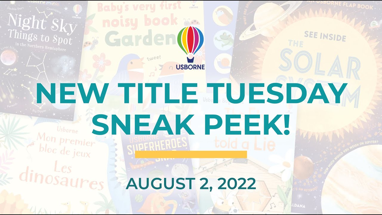 NTT - August 2nd Sneak Peek! - YouTube