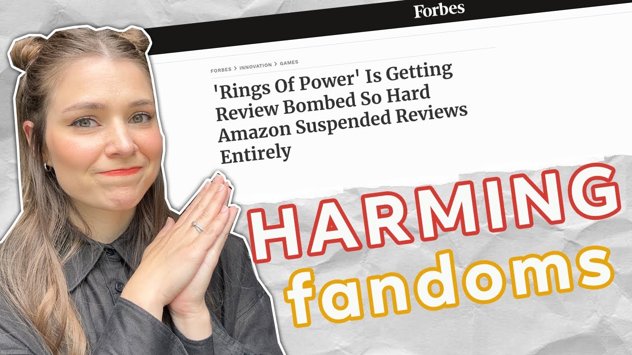 Review bombing doesn't even work (so stop it) - YouTube