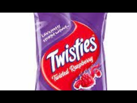 Episode 1 Raspberry Twisties (TJ’S Food Reviews) - YouTube
