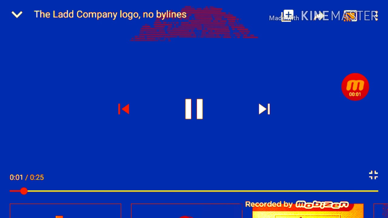 The ladd company logo - YouTube