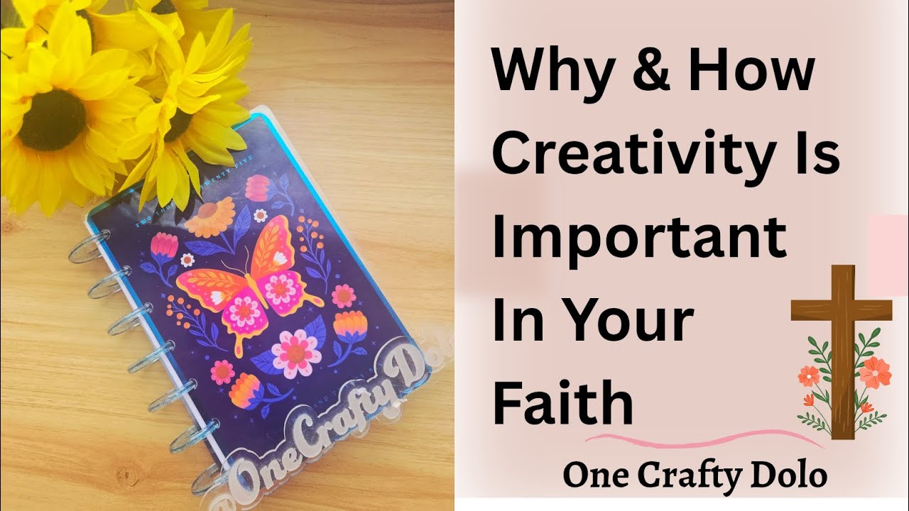 Why & How Creativity Is Important In Your Faith - YouTube