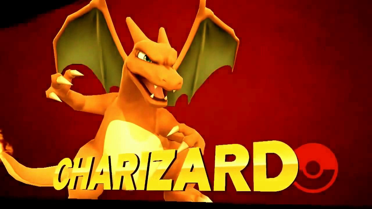 SSB4 Charizard Theme (Victory Poses) - YouTube