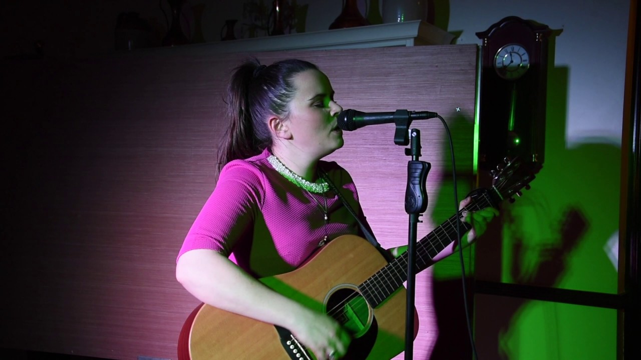 Grainne Conaty, Open Door Sessions - YouTube