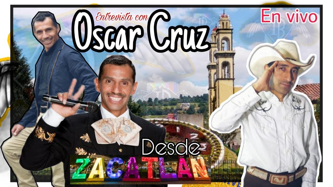 ⚓🪙OSCAR CRUZ🪙 de Zacatlán para el mundo🌍// 1rer ganador de la VOZ ...