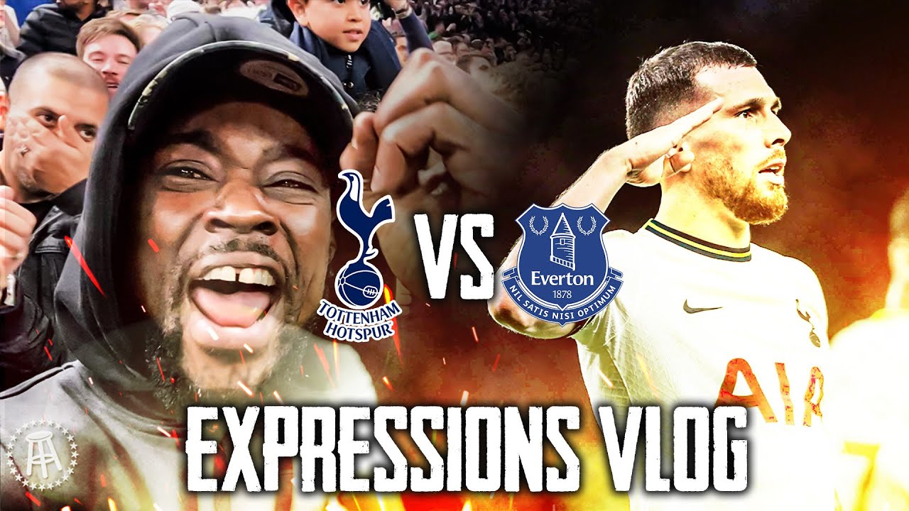 SPURS GREATEST START IN THE PREMIER LEAGUE, WHAT A RESULT! Tottenham 2 ...