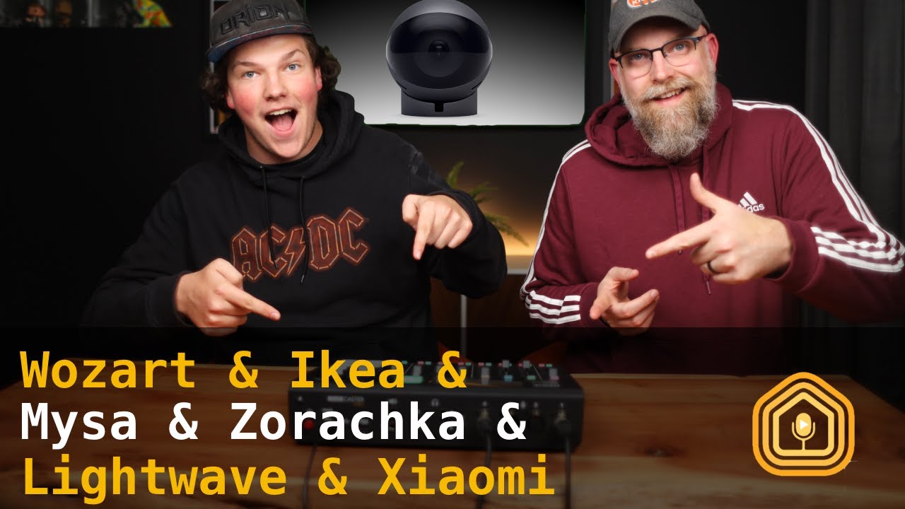 Wozart & IKEA & Mysa & Zorachka & Lightwave & Xiaomi - Weekly HomeKit ...