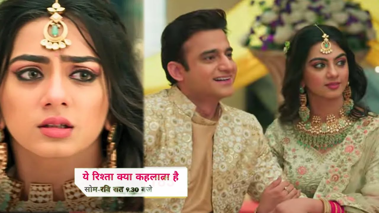 Yeh rishta kya kehlata hai Promo | yrkkh Upcoming twist | yrkkh today ...
