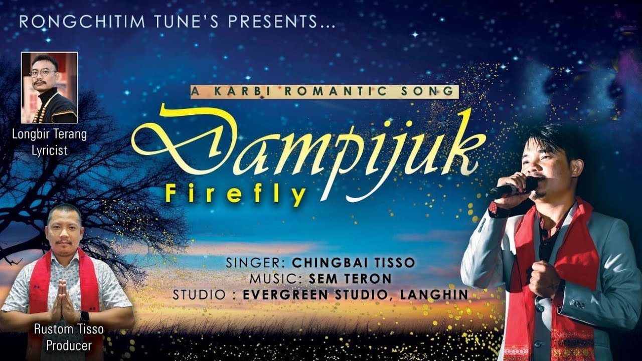 DAMPIJUK||Official audio||Rustom Tisso||Longbir Terang||Denim Tisso - YouTube