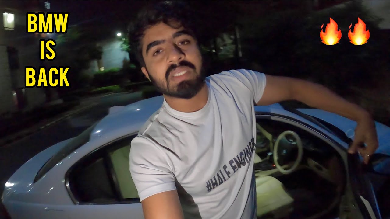 BMW is Back 🔥 - YouTube
