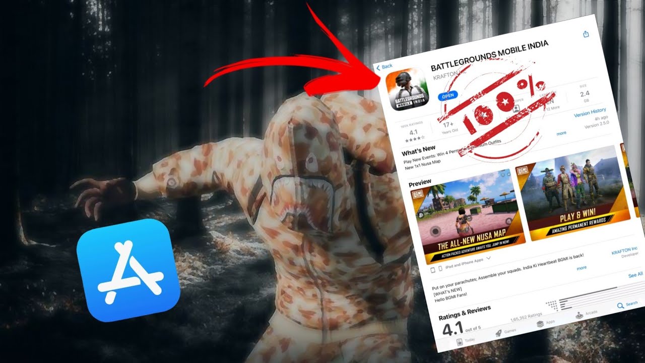 How to download Bgmi in Ios || Dark legit gamerz - YouTube