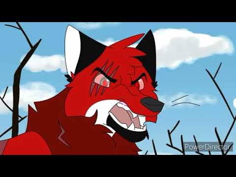 Fox scars AU CROSSOVER - (SwiftFang’s little brother BuddyTod) - YouTube