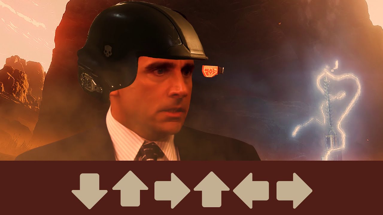 Nooo! God! PLEASE! NOOOO! | Helldivers 2 - YouTube