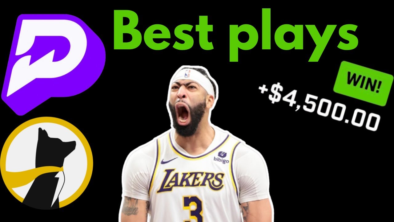 The BEST NBA Player Prop Picks for Prizepicks | Tuesday 10/22/2024 ...