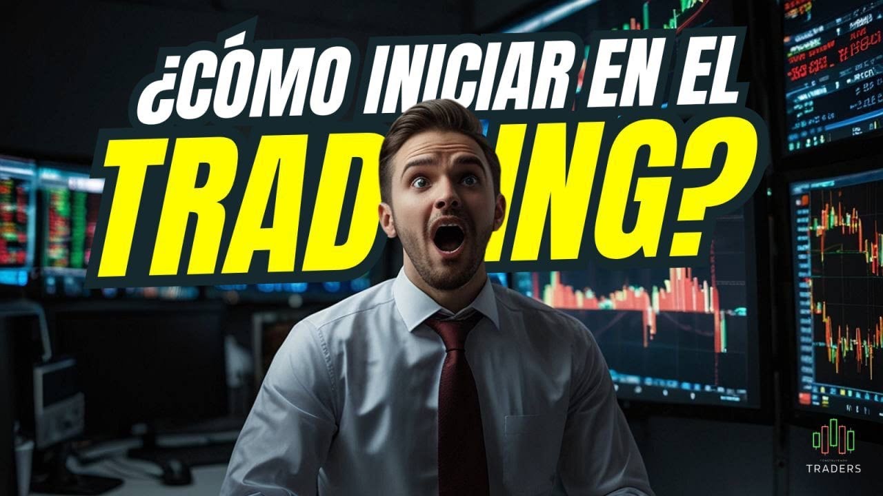 COMO hacer TRADING siendo PRINCIPIANTES - Curso Gratis de Trading ...