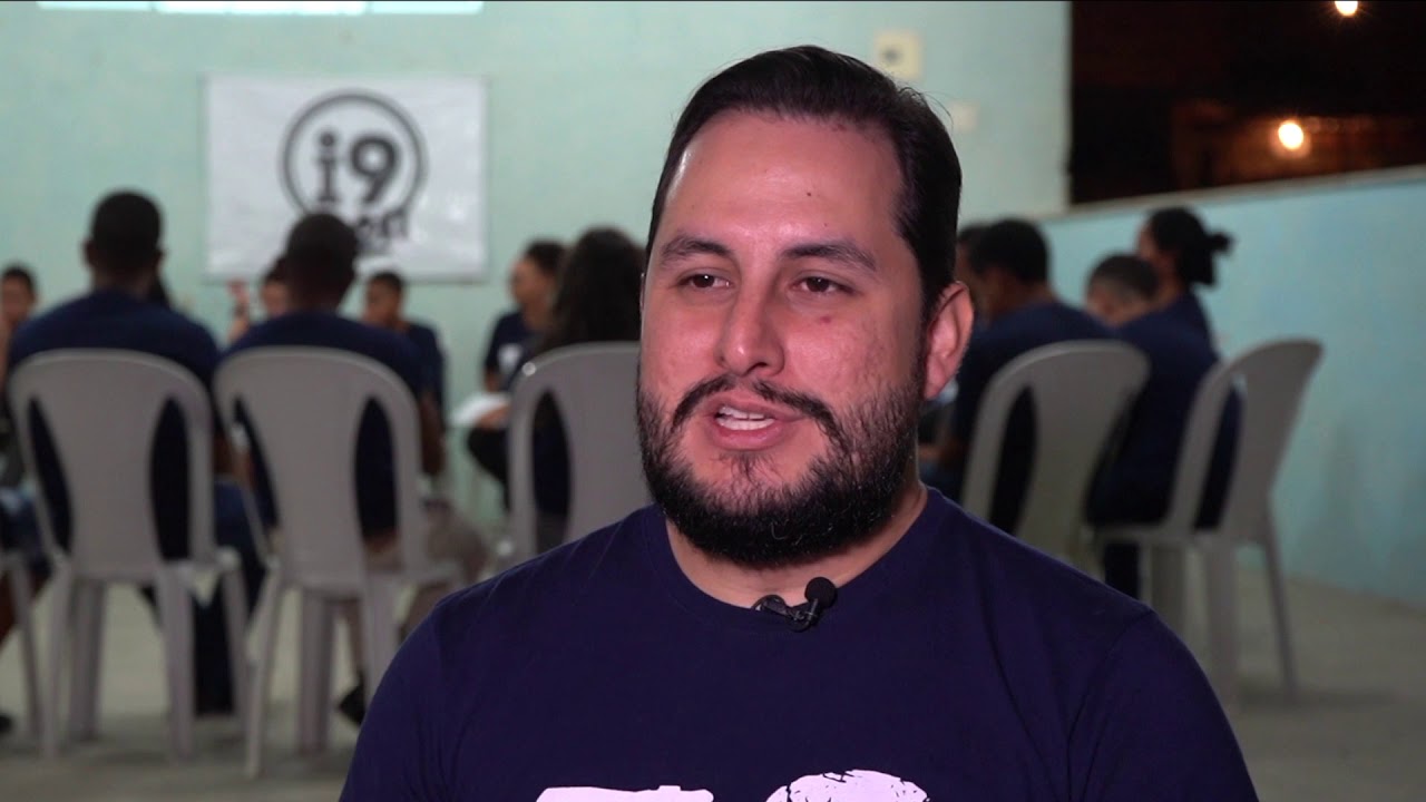 Quadra 100 I9Teen - YouTube