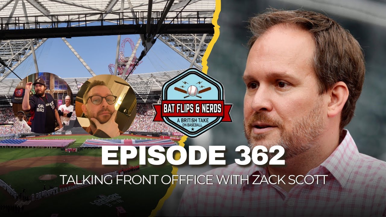 Episode 362 - Talking Front Office with Zack Scott - YouTube