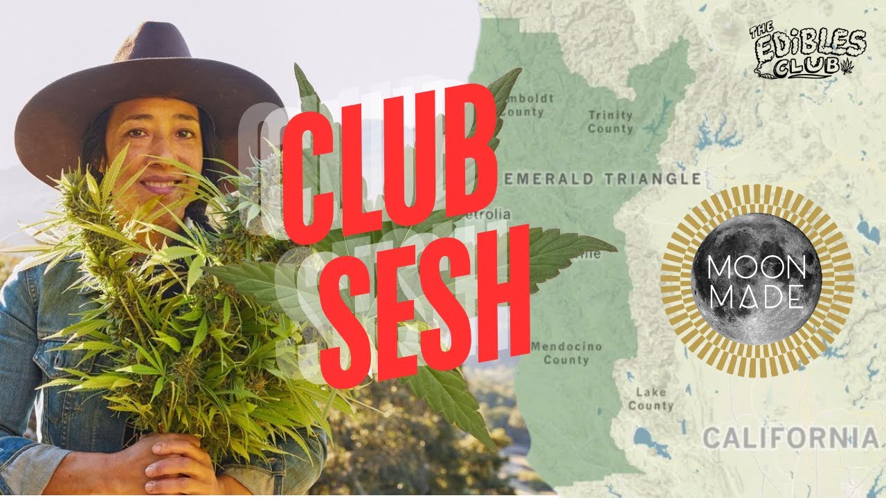 The Emerald Triangle, Peace and Love with Moon Made Farms - YouTube