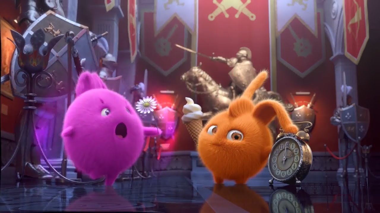 Sunny Bunnies | TIME MACHINE | SUNNY BUNNIES COMPILATION | Videos For ...