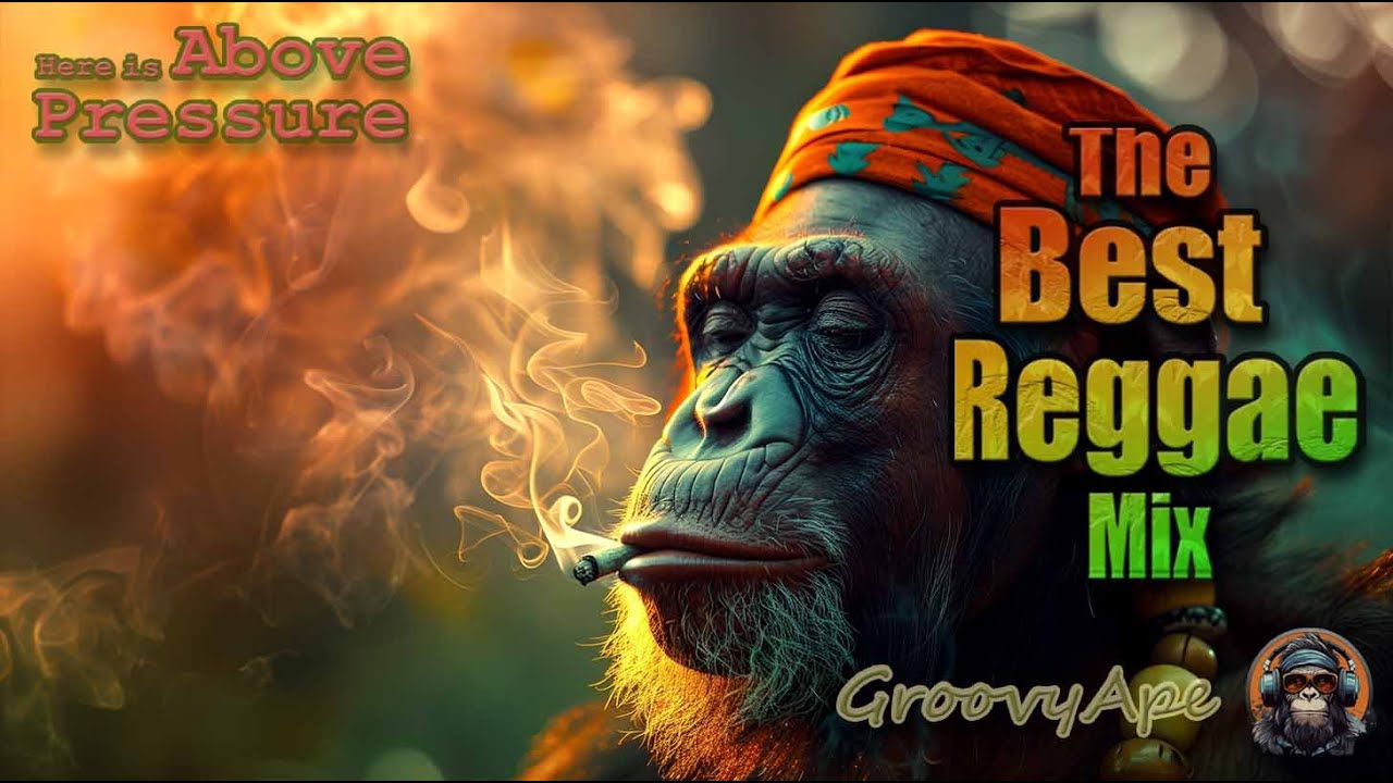 🌍🌼Dub Reggae Instrumental Mix | Zen Ape Mix 420 | --192 - YouTube