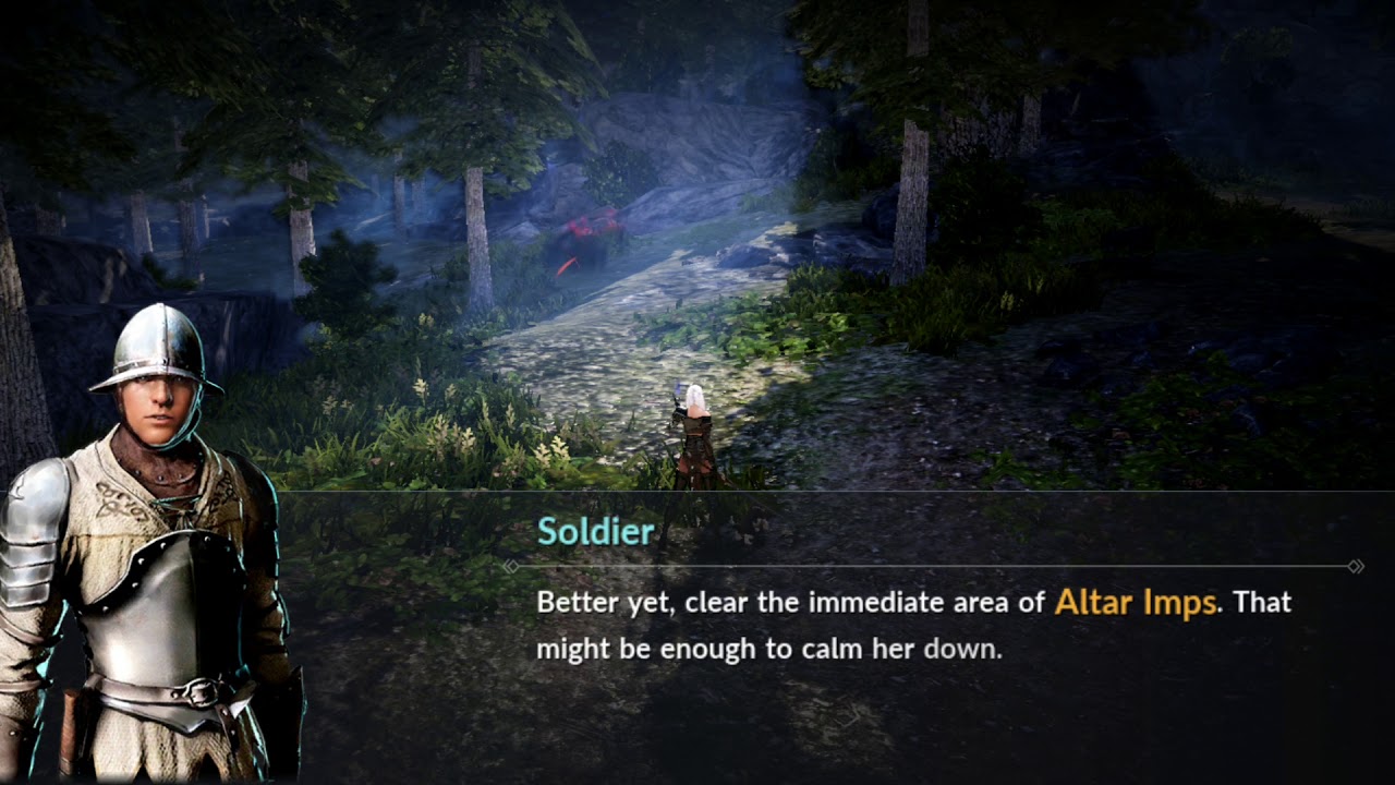 Black Desert Walkthrough #14- Zara Lynch - YouTube