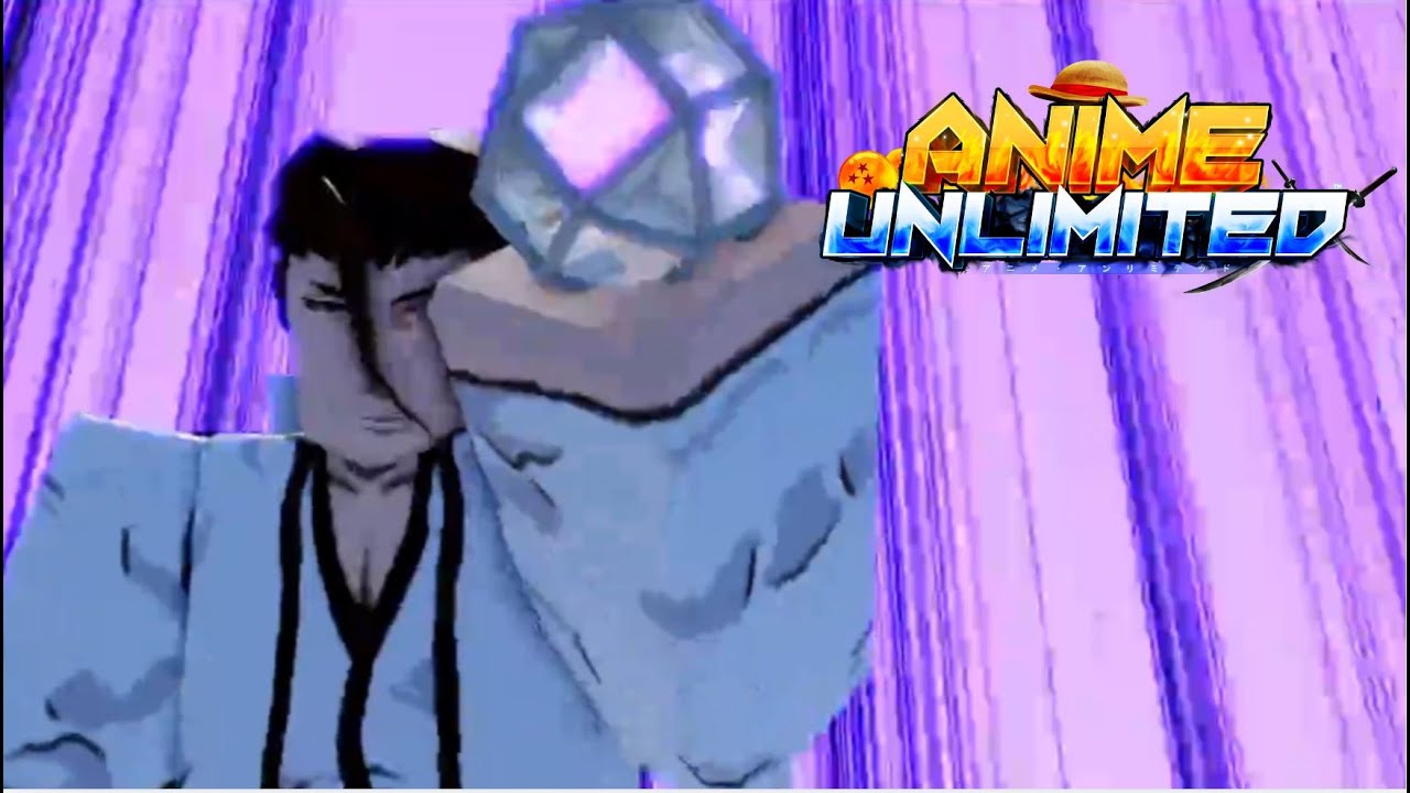 Aizen Showcase! [Anime Unlimited] - YouTube