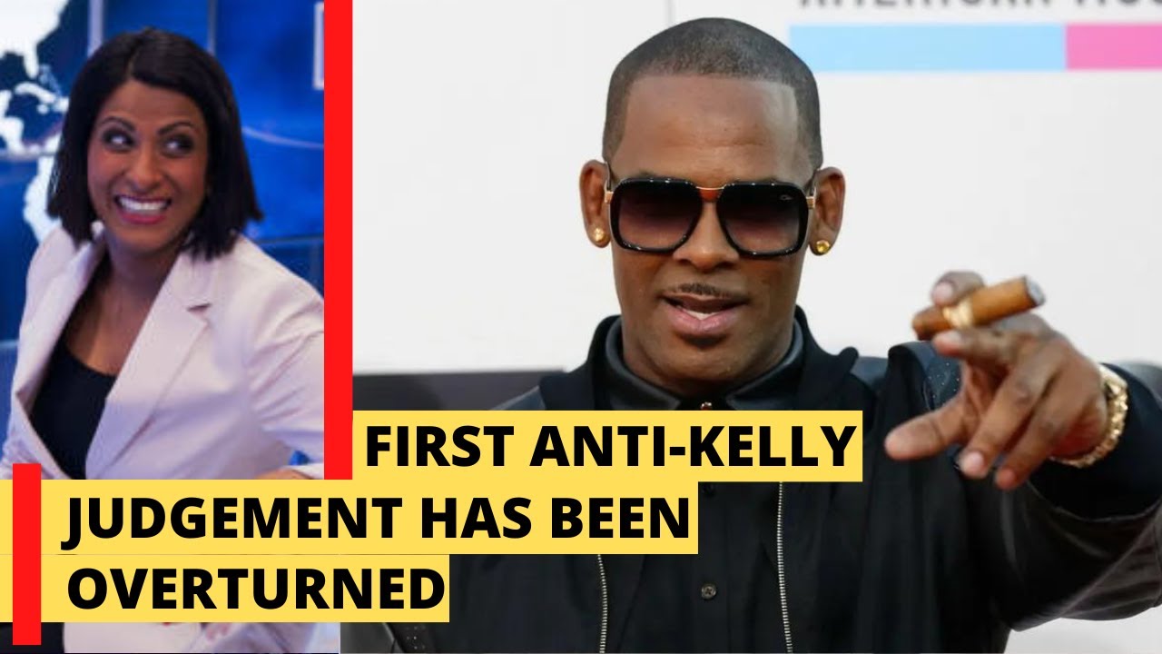 The first Anti Kelly judgment against Heather Williams has been ...