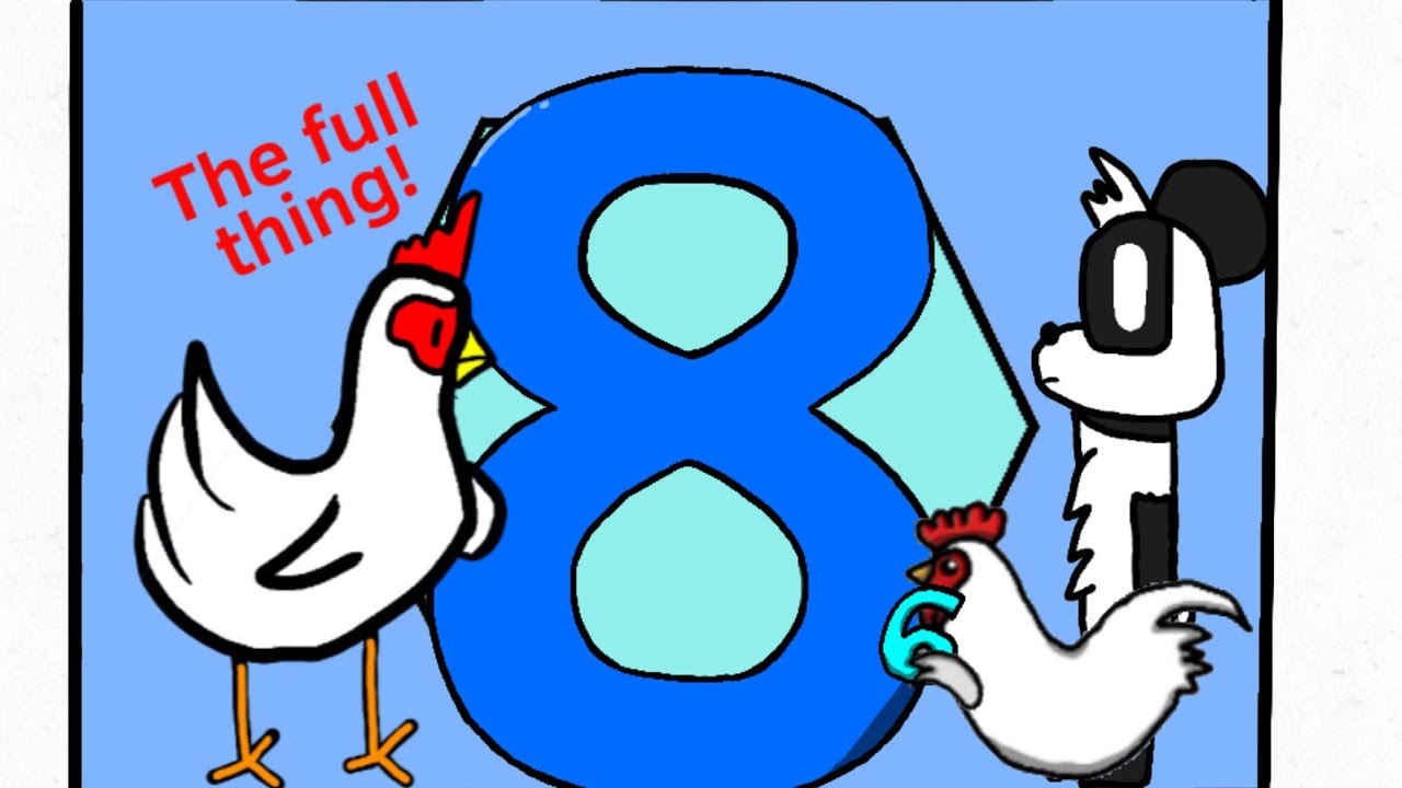 Challenger Chicken S1:EP8 “Let’s go on an adventure!” - YouTube