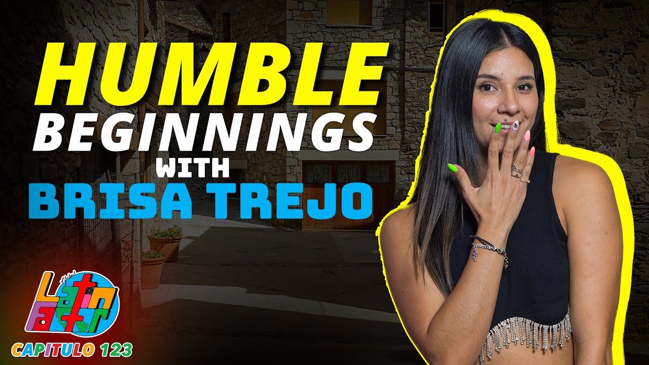 Modeling Dreams Born from Humility: Brisa Trejo's Inspiring Story ...