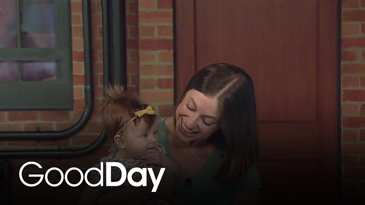Meet Baby Harlow! - YouTube