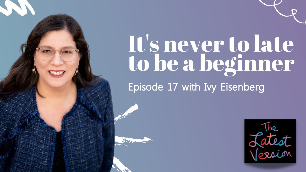 Ivy Eisenberg | Episode 17 - YouTube