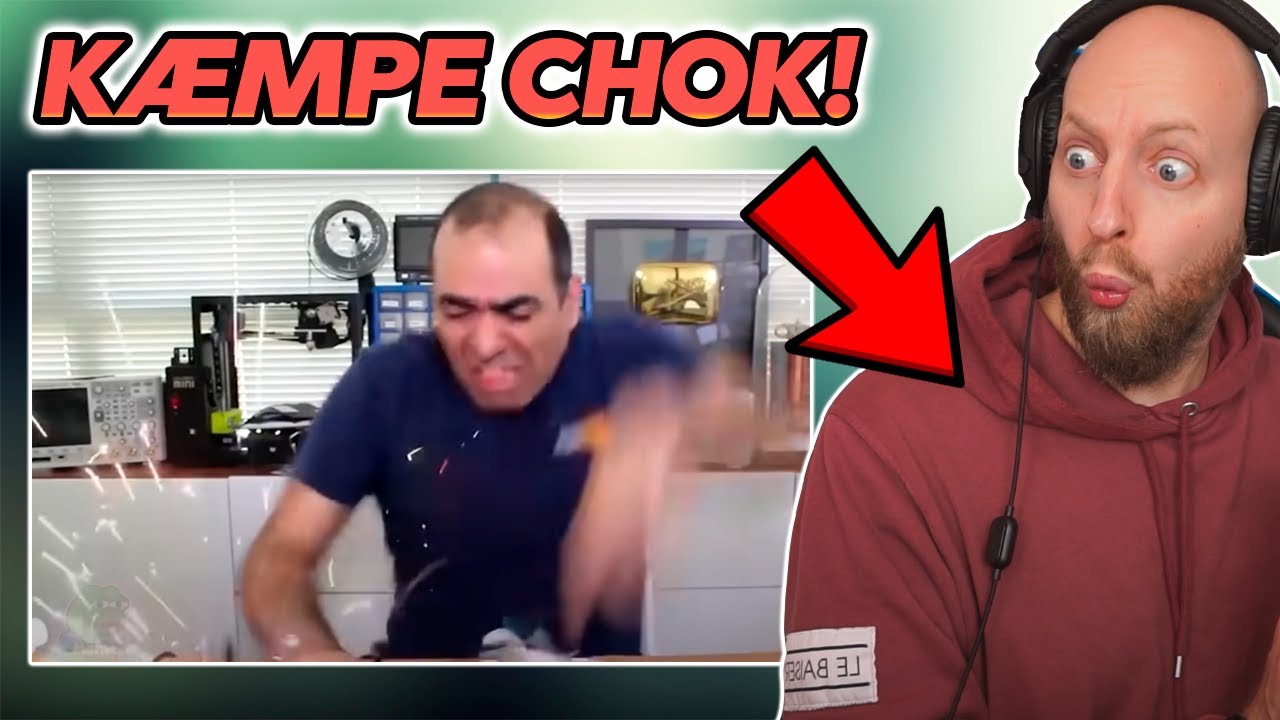 Johnni Gade ser: Perfectly Cut Screams - YouTube