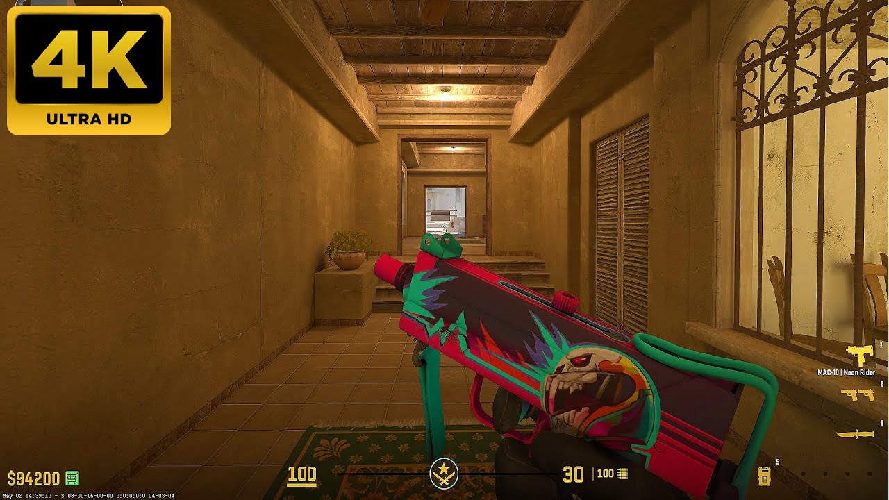 Counter Strike 2 - Rank - Mirage - Full Gameplay - YouTube