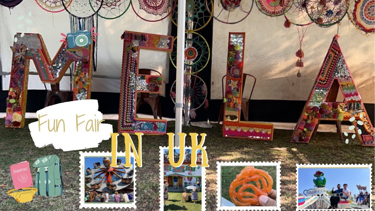 Mela | Fun fair | Extreme Ride | Super Bowl Ride | Disco Twist ...