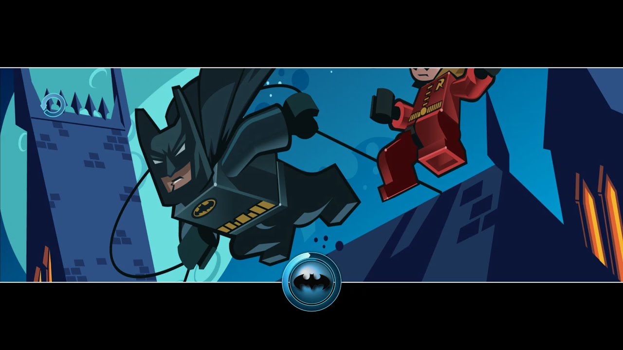 Lego Batman 2 Mobile Episode 3 - YouTube