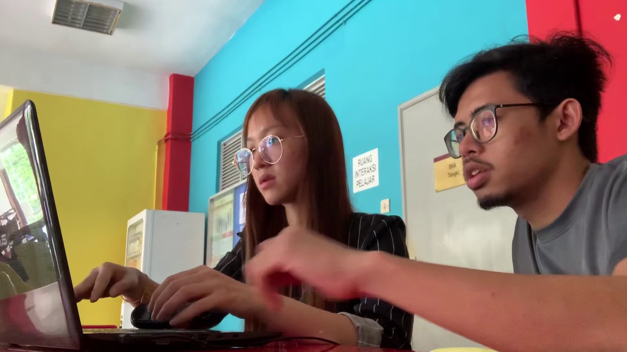 Pair Programming for Transitions and Transversions - YouTube