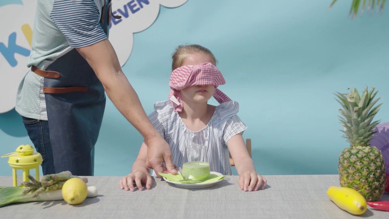 Lidl - Kleuren Blind Proeven - YouTube