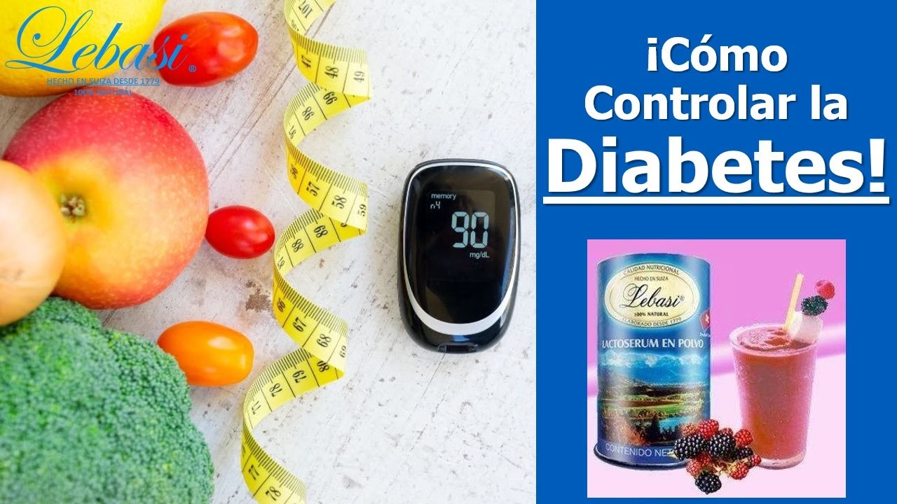 10 CONSEJOS PARA LLEVAR UNA DIABETES CONTROLADA!!! - YouTube