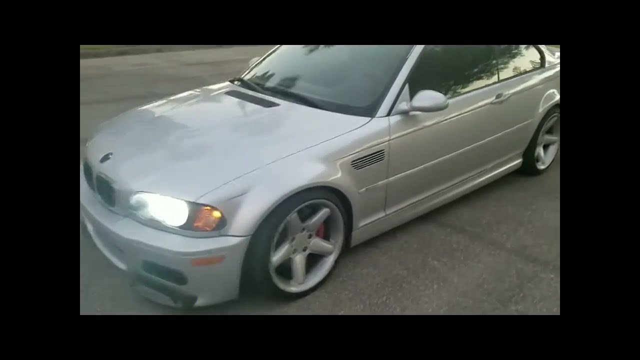 2jz e46 m3 2jzgte bmw - YouTube