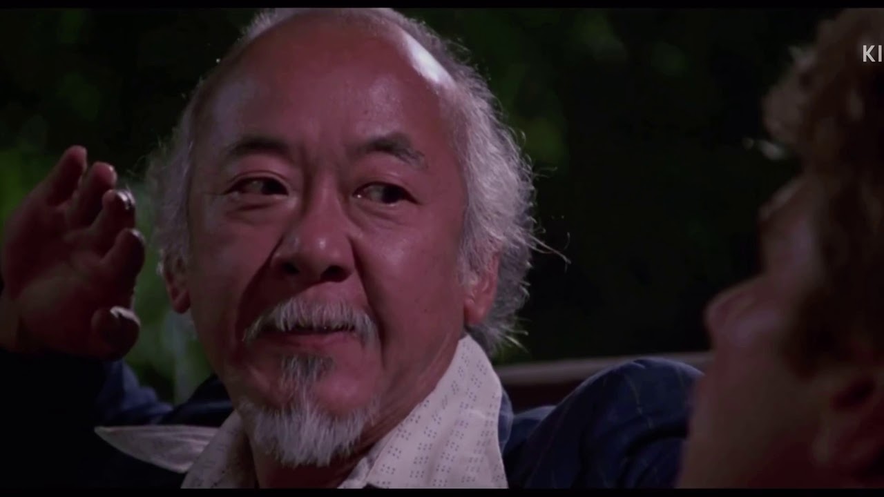 Best Miyagi moments - YouTube