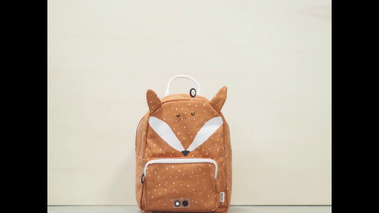 Trixie backpacks - YouTube